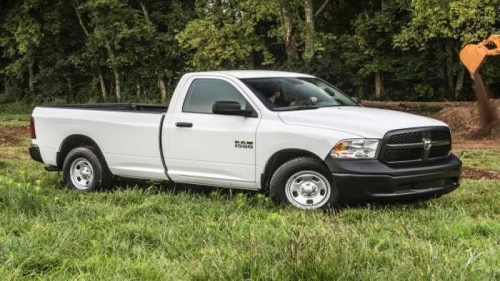 2013 Dodge Ram 1500 Recalls